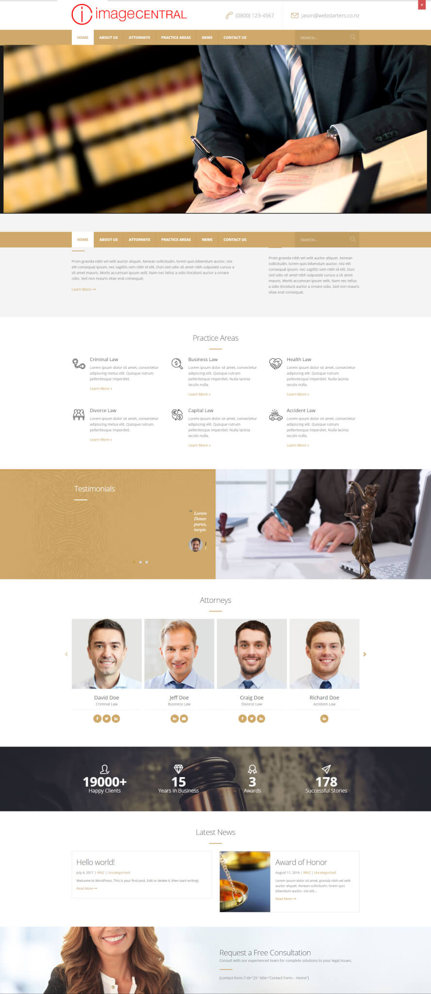 Corporate Designs | Image Central